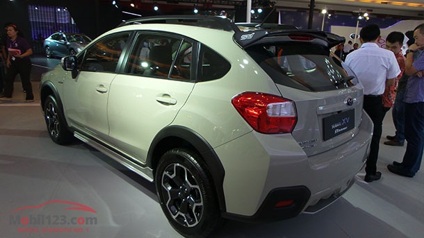 Subaru XV STI Performance Tampil Garang - Mobil Baru - Mobil123.com
